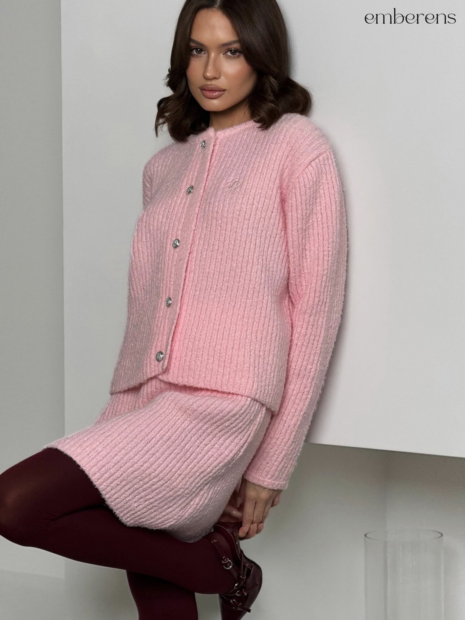 Костюм классический Осень-зима 2025