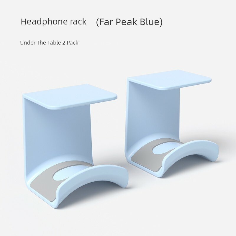 Настенный держатель для наушников без сверления LiBol, креативная подставка для Bluetooth-гарнитуры, крючок для