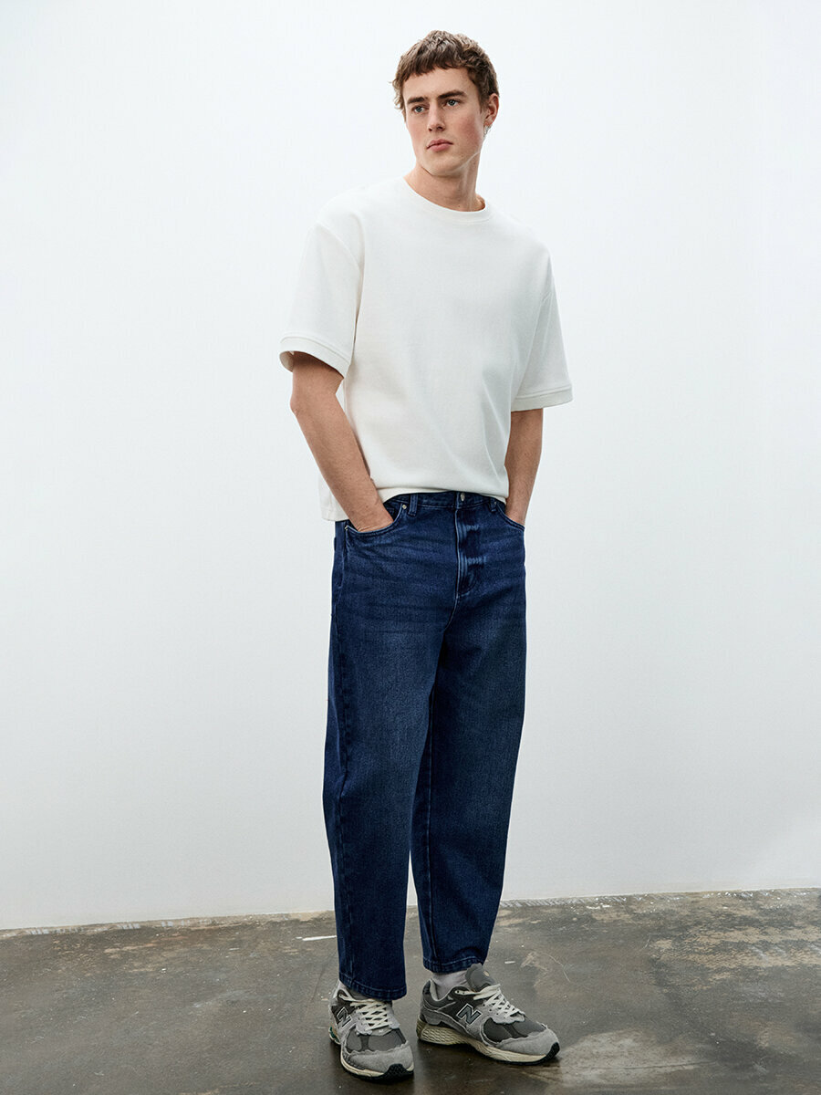 Джинсы Man Basic 