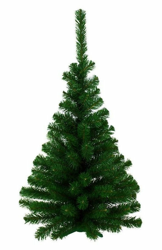 Елка настольная Сибирская 1 м, ПВХ, MOROZCO 0110-morozco