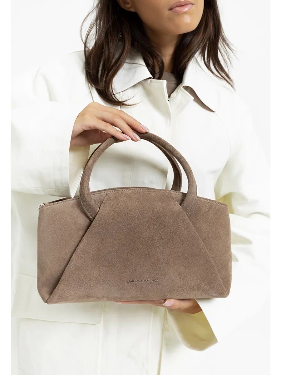 Сумка багет