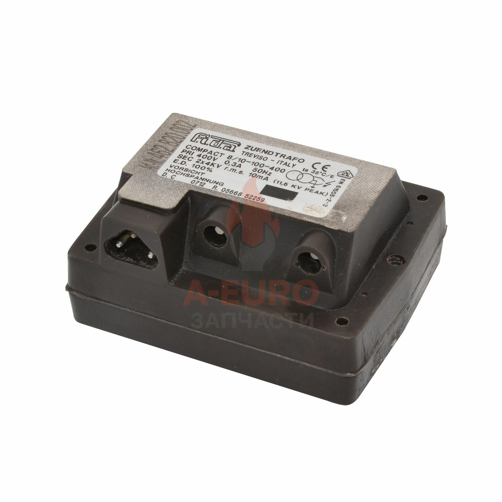 Трансформатор Fida Compact 8/10-100-400