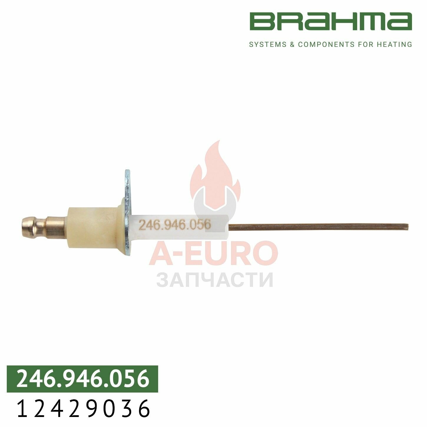 Электрод Brahma 12429036