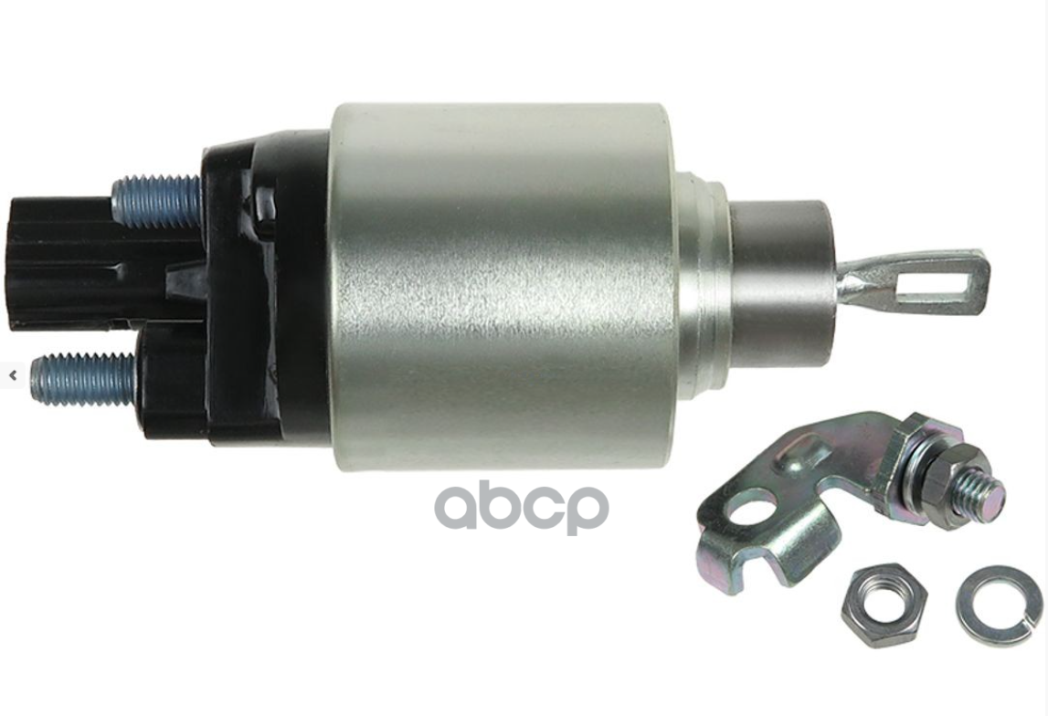 Реле втягивающее AS-PL: S0451, S0494, BOSCH: 0001107433, 0001107434, 0001107440 TOYOTA AURIS 1.4 WTI [4ZZ-FE] 03.2007- CC TOY.