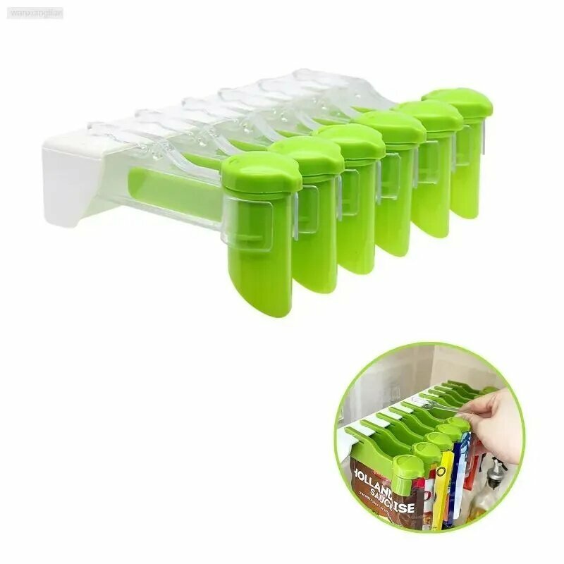 Контейнер для специй с разделителями, 1 шт