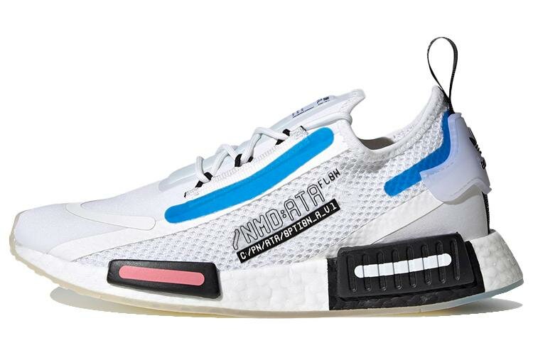Кроссовки NMD R1 Spectoo NASA
