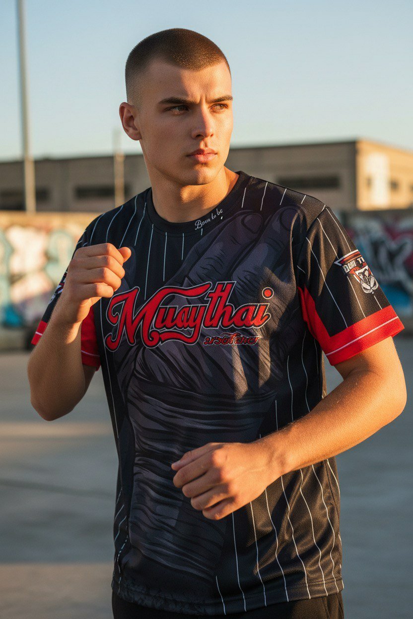 Футболка спортивная