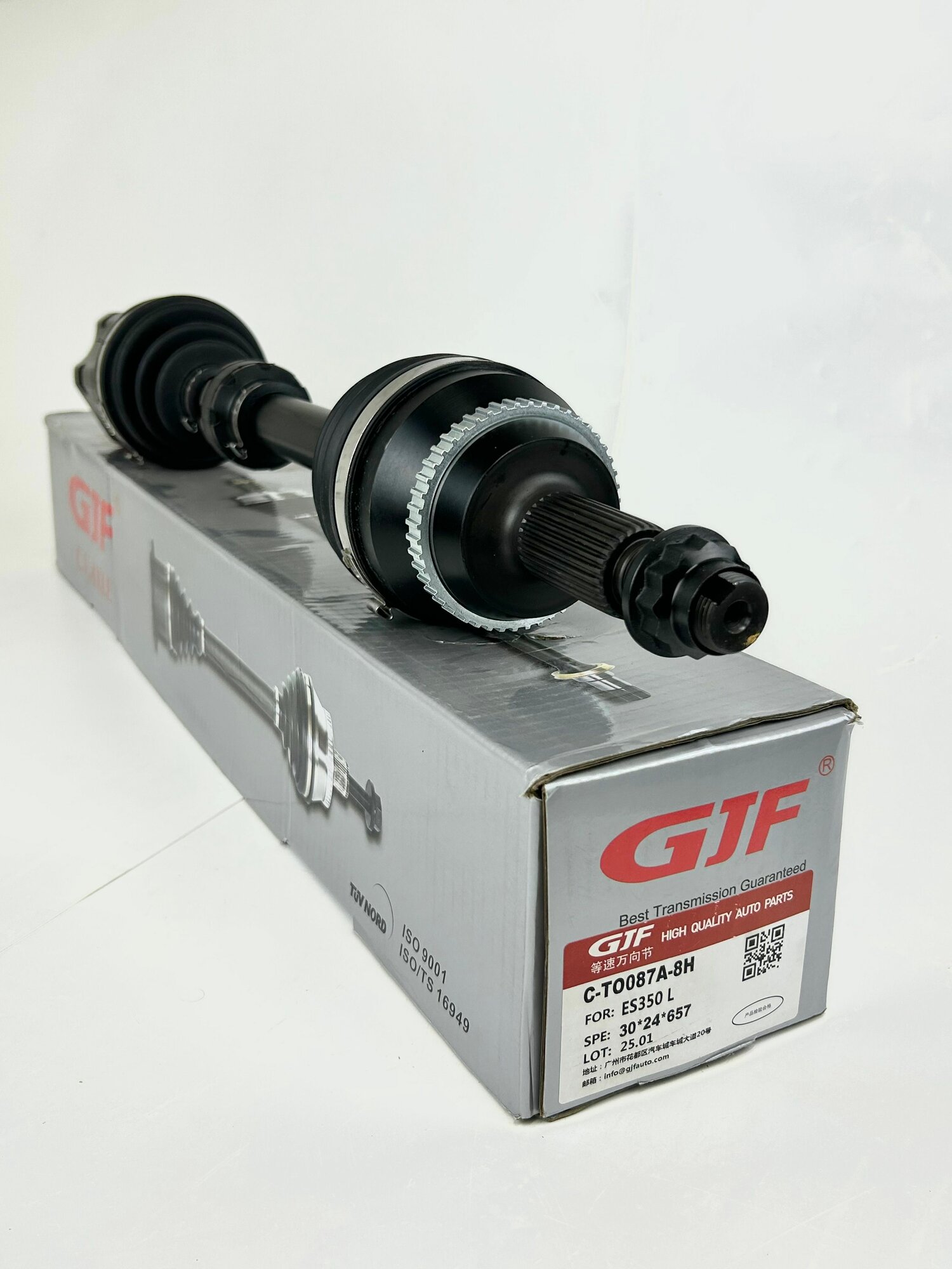 Привод CTO087A8H, 4342006B00, Toyota Camry (40) 3.5