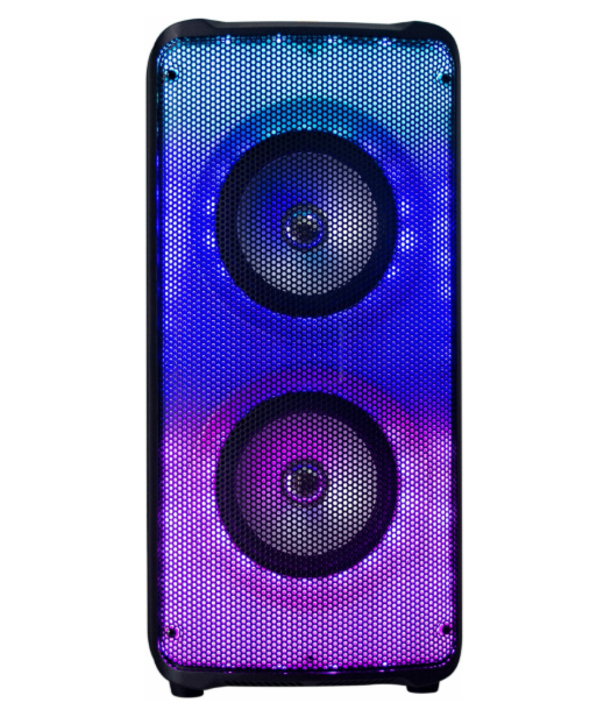 Портативная колонка ELTRONIC 20-20 FIRE BOX 300Вт RGB 3600mAh