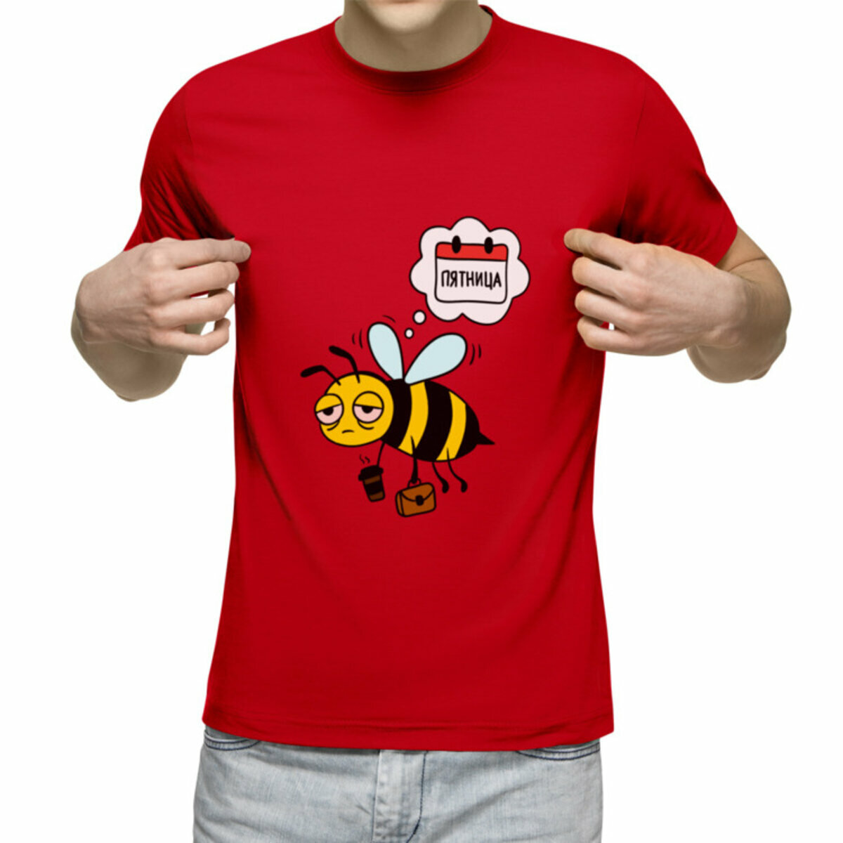 Футболка спортивная