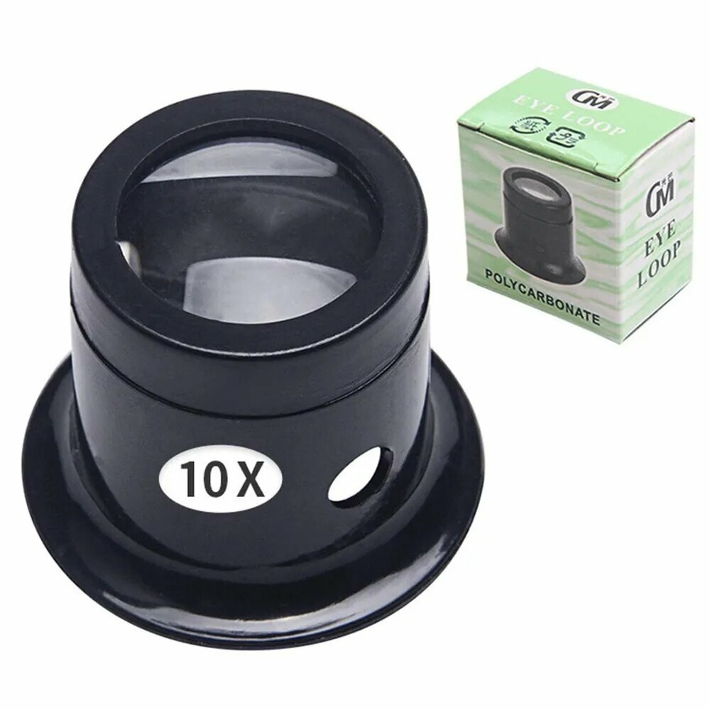 Лупа 15-кратная