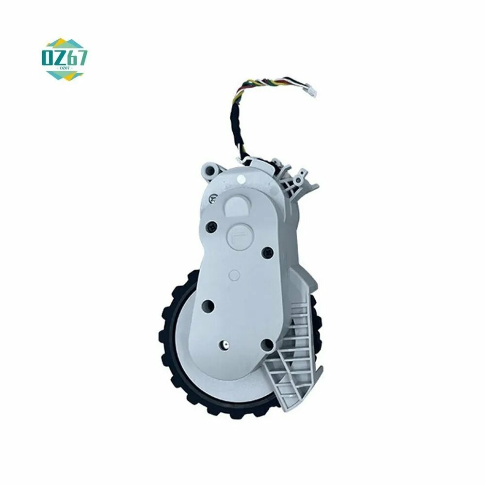 A1(J T N E) Приводное Колесо В Сборе С Двигателем Для Робота-Пылесоса E10/B112/E12 Замена Левого Колеса