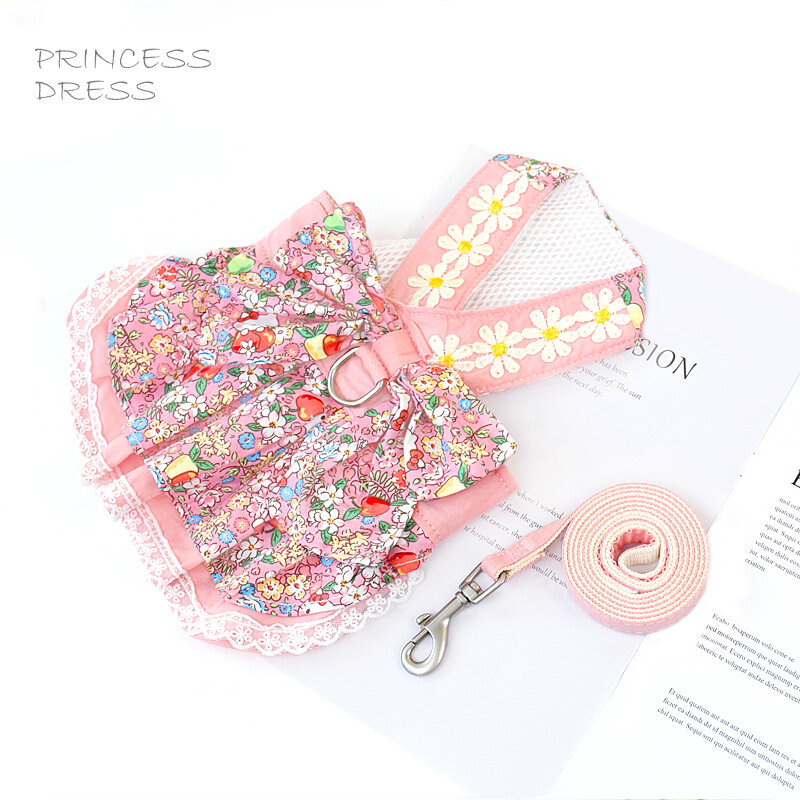 Собачий буксирный поводок Малый собачий грудной ремень выгул собачий веревку Тедди собачий веревку лучше, чем медведь