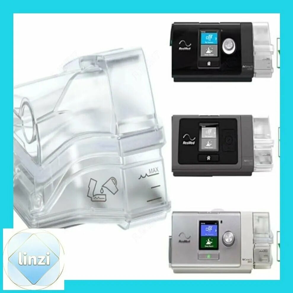 Бак для воды CPAP (увлажнитель) ResMed AirSense 10, AirCurve 10