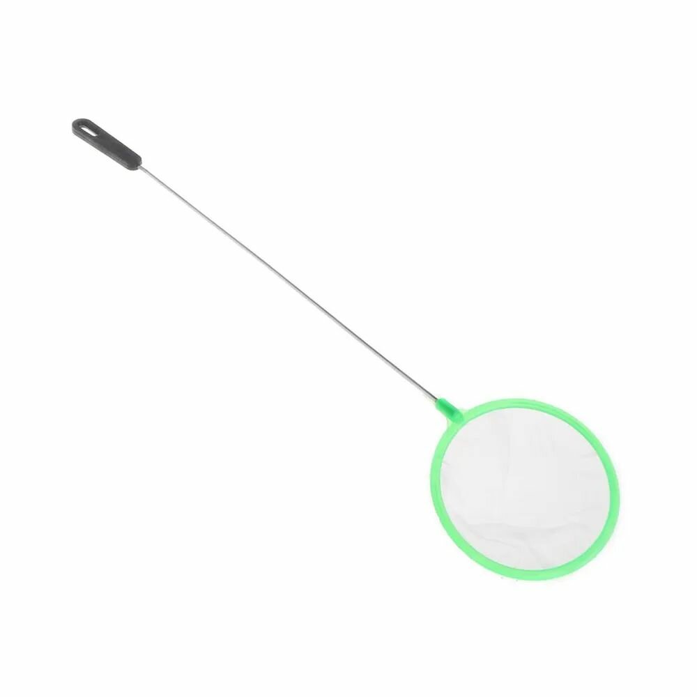 Комплект аксессуаров для аквариума, Круглая плотная сетка для ловли рыбы в аквариуме - маленькая