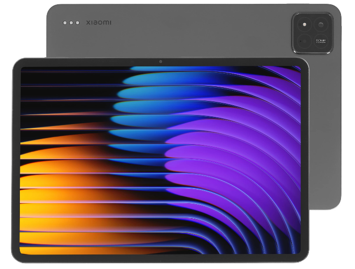 Планшет Xiaomi Pad 7 Pro 8/256Gb Gray (Серый)