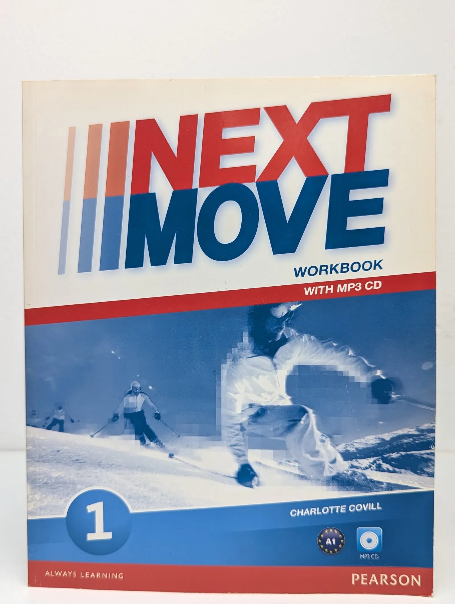 Next Move. Level 1. Workbook (+CD) Covill Charlotte 2013