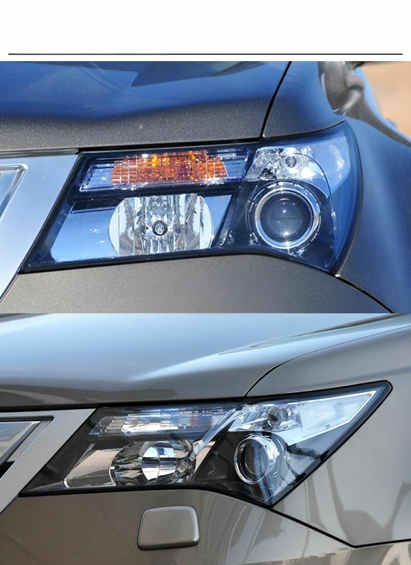 Стекло на фару Acura MDX (2006-2013)