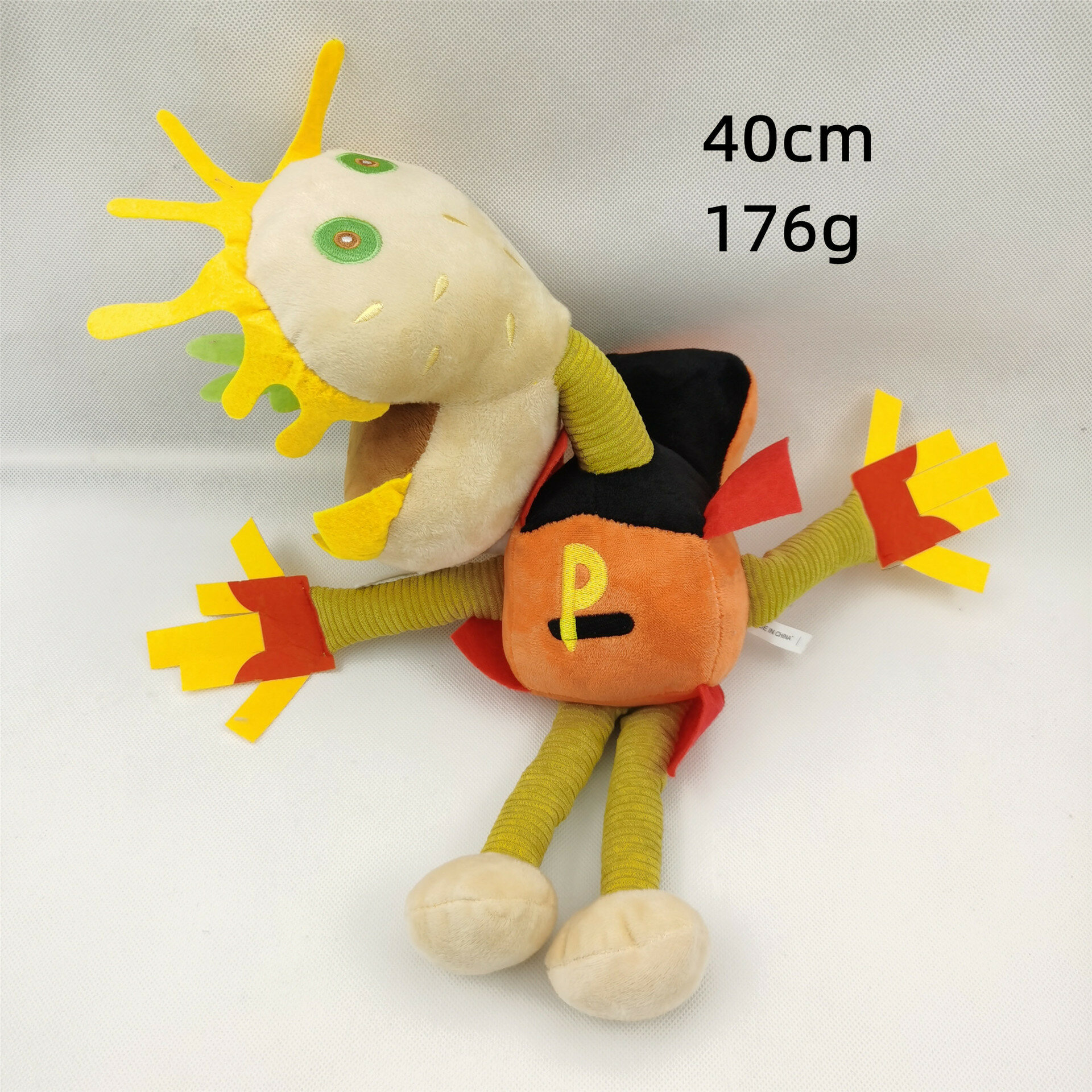 Периферийная кукла для игр Big Blue Cat Poppy, кукла-монстр с колбасой, красная и синяя кукла-монстр, плюшевая игрушка Blue Devil