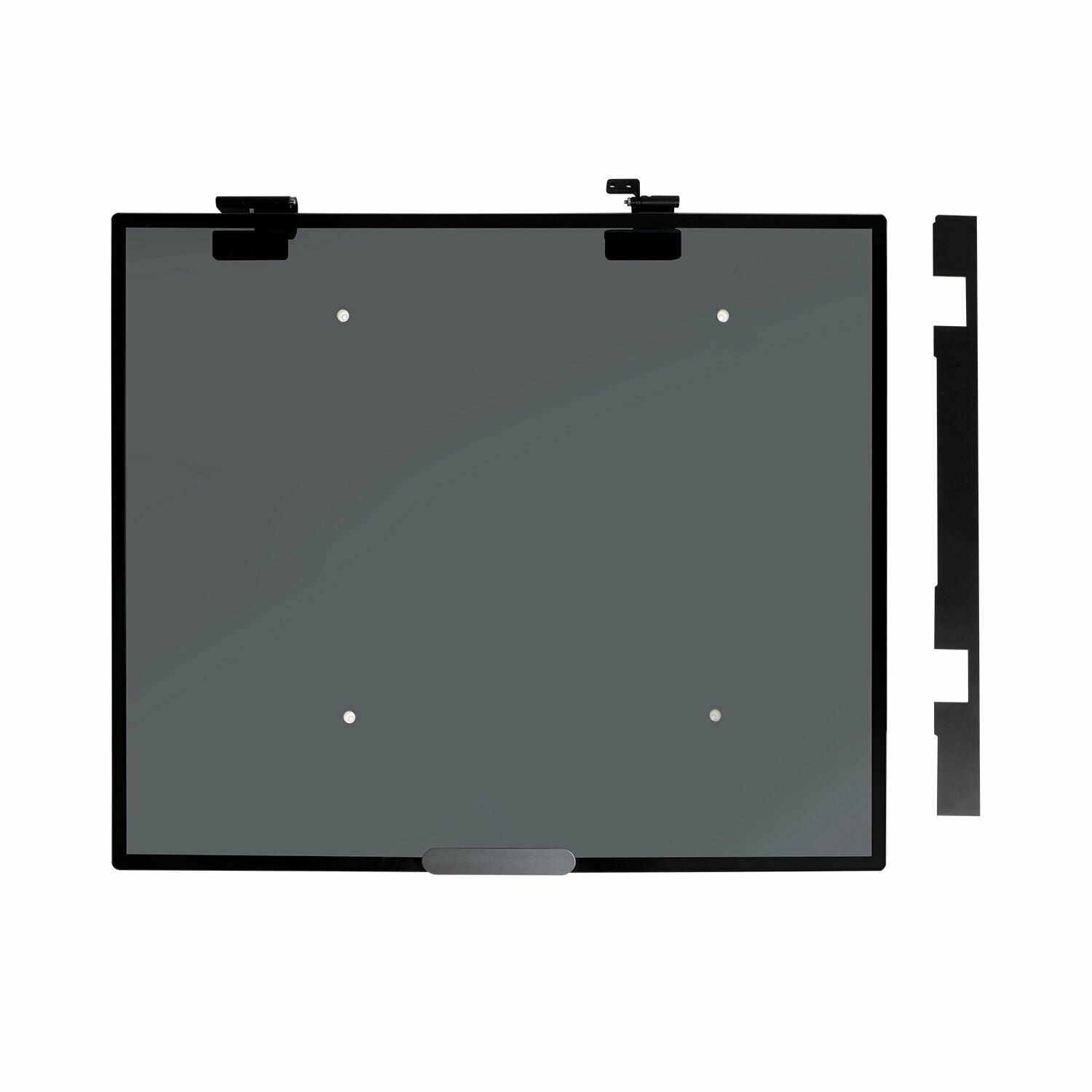 Creality K2 Plus Аксессуары для 3D-принтера комплект для передней двери_436 514 3,2_50% прозрачного черного закаленного стекла_1