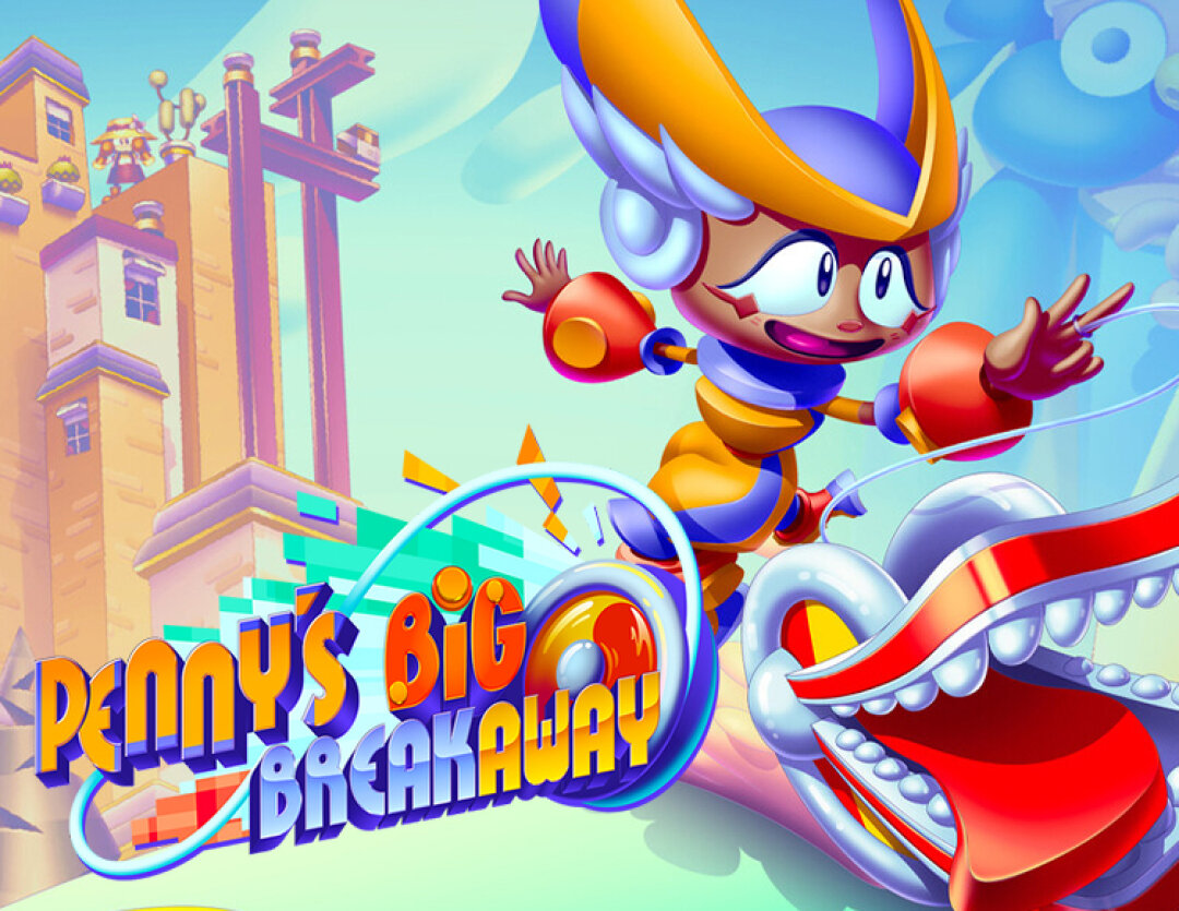 Penny's Big Breakaway