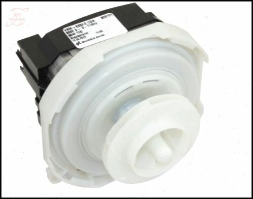 Циркуляционный насос Вlесkmаnn посудомоечной машины Indesit (Индезит), Ariston (Аристон) vsm-е25ао 95W, 302488/731573