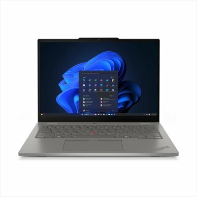 Ноутбук ThinkPad L13 2-in-1 Gen 6 21R7S07800 Intel Core Ultra 7 255U, 2.0 GHz - 5.2 GHz, 32768 Mb, 13.3" WUXGA 1920x1200 Touch, 1000 Gb SSD, Intel Graphics, Windows 11 Professional, серый, 1.3 кг, 21R7S07800