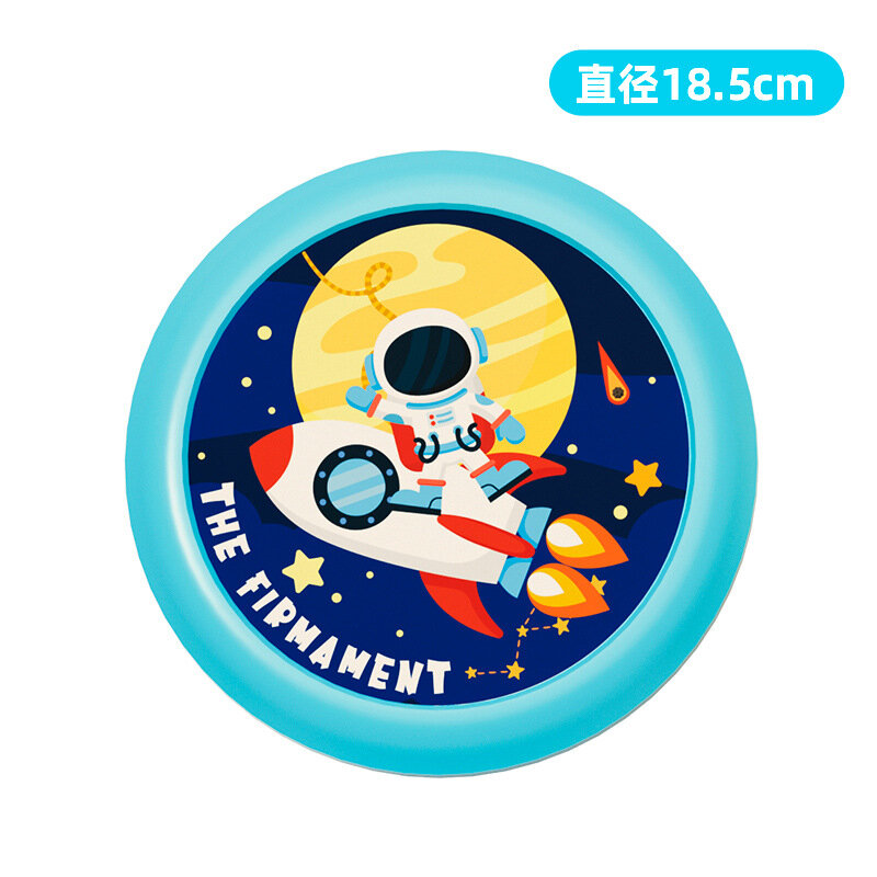 Детская безопасность мягкая фрисби детский сад летающая тарелка родитель-ребенок игра ручной бросок бумеранг детские