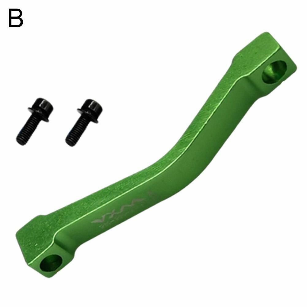 Монтажный адаптер велосипедного дискового тормоза PM 40 мм на перед/зад 180/203 мм