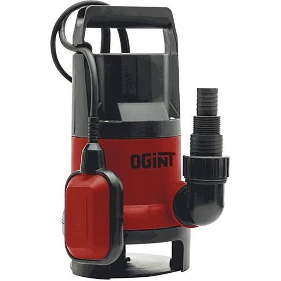 Насос фекальный Ogint DPD-750 1х220В/50 Гц