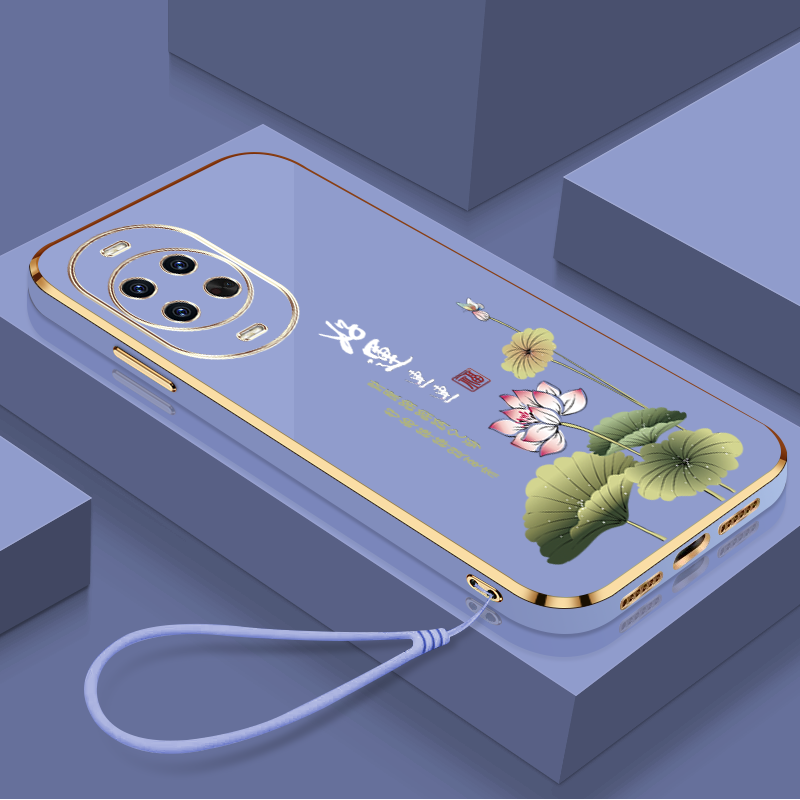 Чехол для Huawei Nova 14 из силикона - Смoky серый мягкий TPU чехол с защитой от царапин