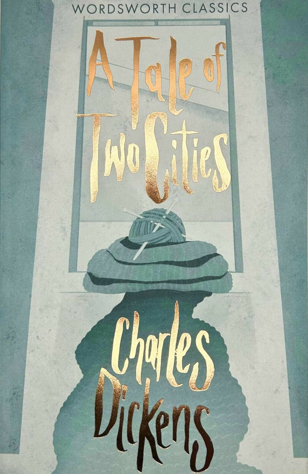 A Tale of Two Cities. Диккенс Ч.