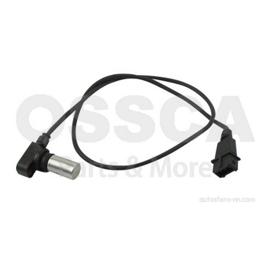 OSSCA 02506 Датчик положения коленвала AUDI 80/100/A4/A6/A8/COUPE 2.2I-2.8I/2.4D/2.5TDI 86-99