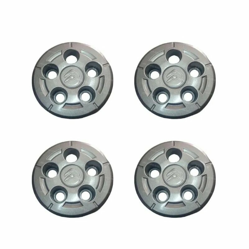 Asfer Auto Колпак ступицы колеса, 4 шт.