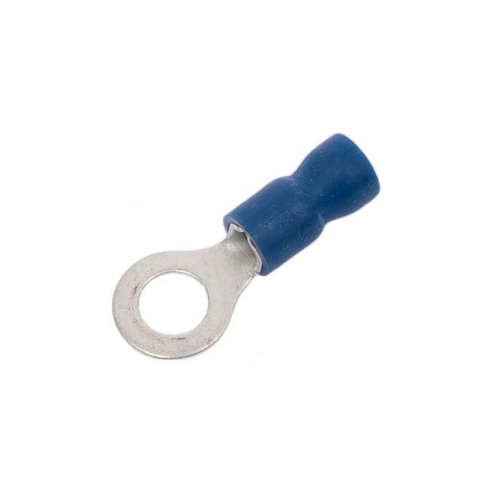 Кольцевой изолированный наконечник кабельный КВТ НКИ 2.5-5 EasyFix 90892