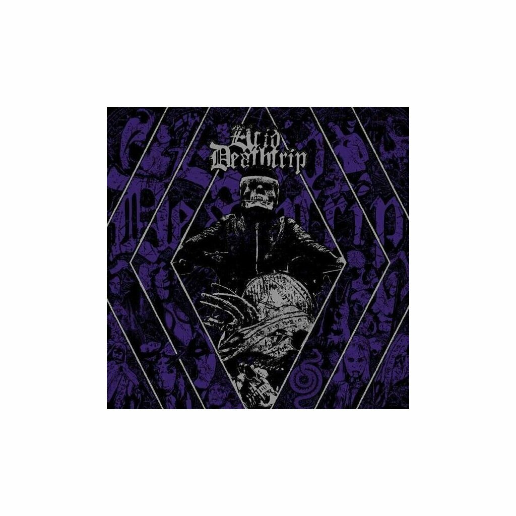 Диск Acid Deathtrip - Acid Deathtrip (1 CD)