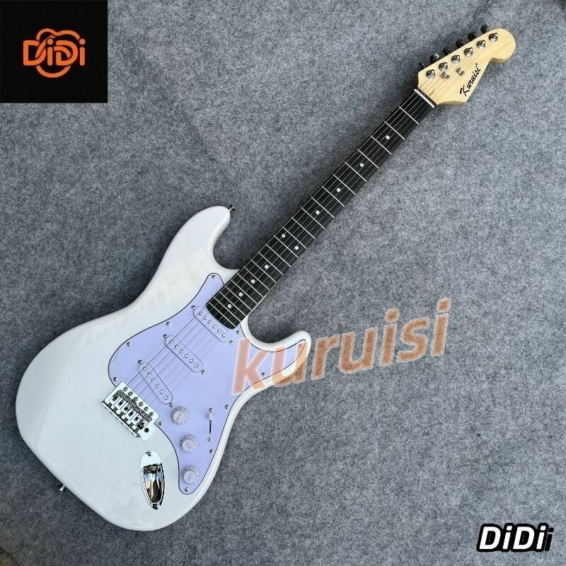 Kuruisi Электрогитара st-240 6-струнная