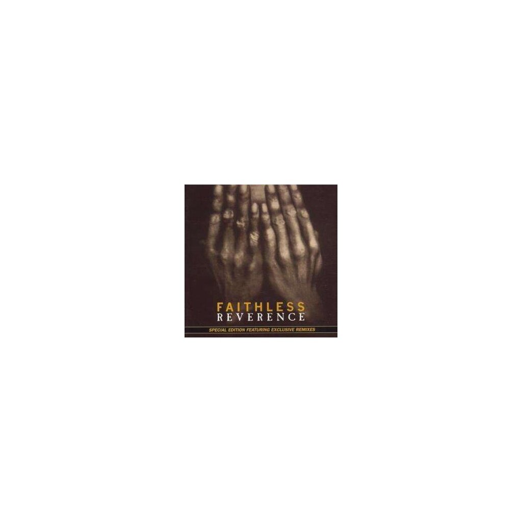 Диск Faithless - Reverence (1 CD)