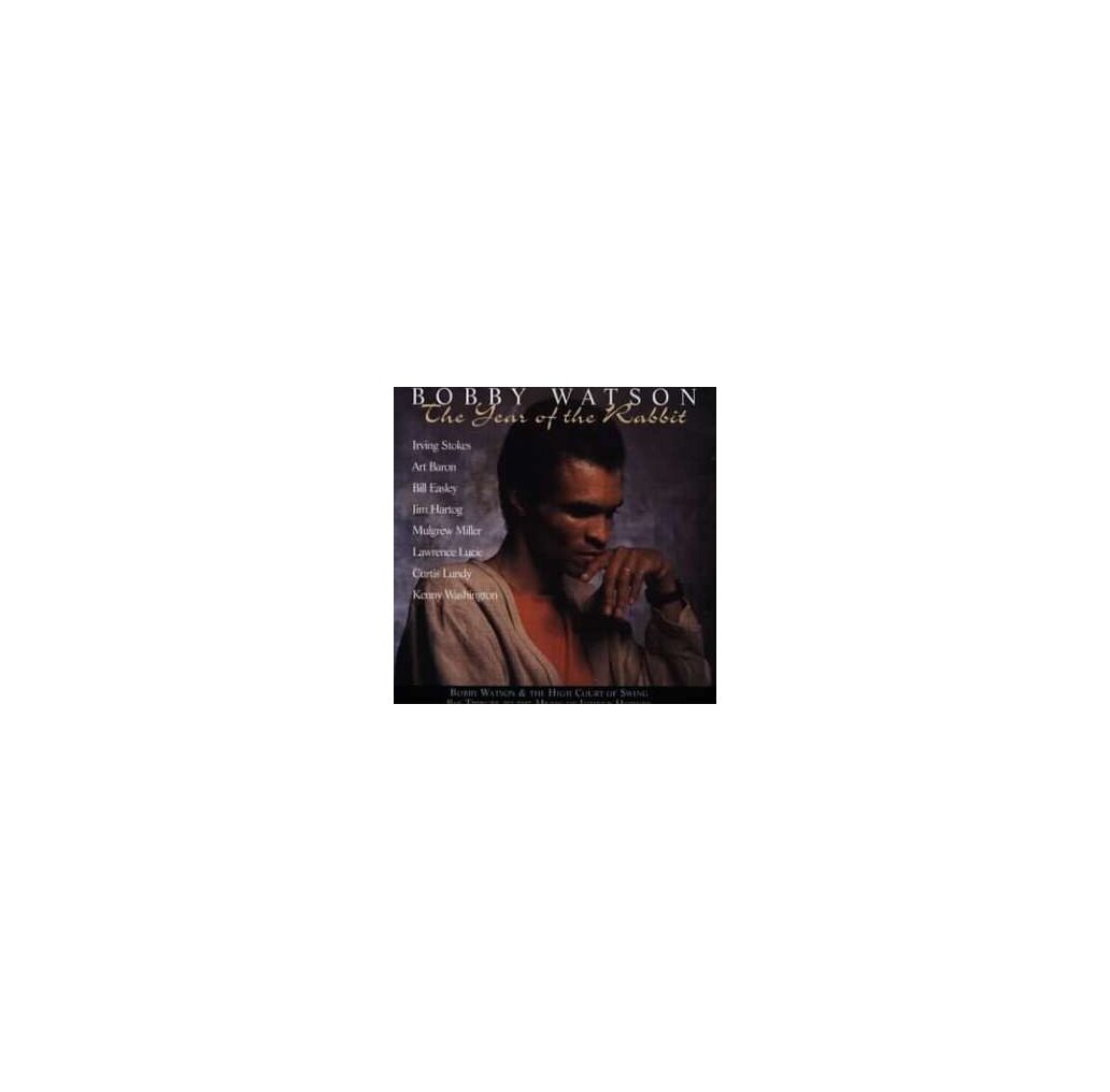 Диск Bobby Watson - The Year Of The Rabbit (1 CD)