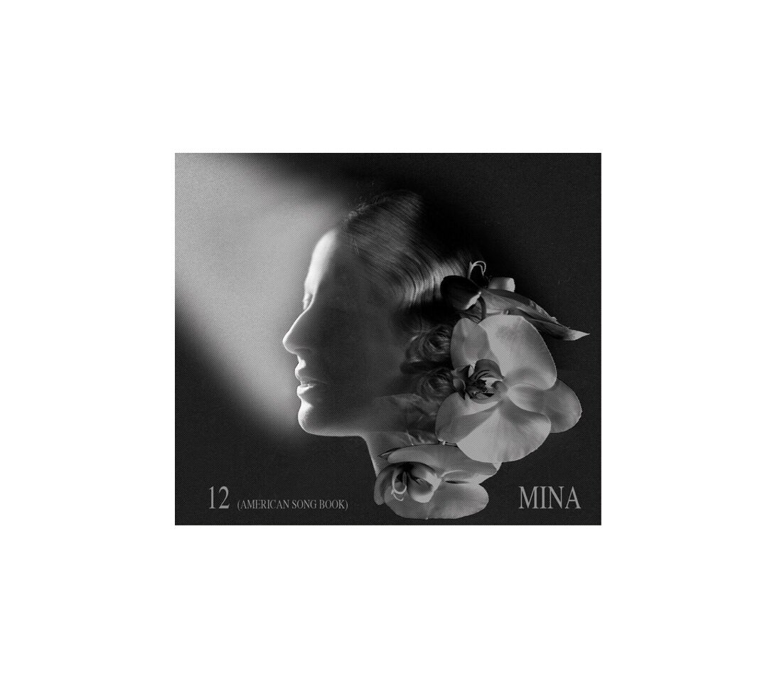 Диск Mina: 12 American Song Book (1 CD)