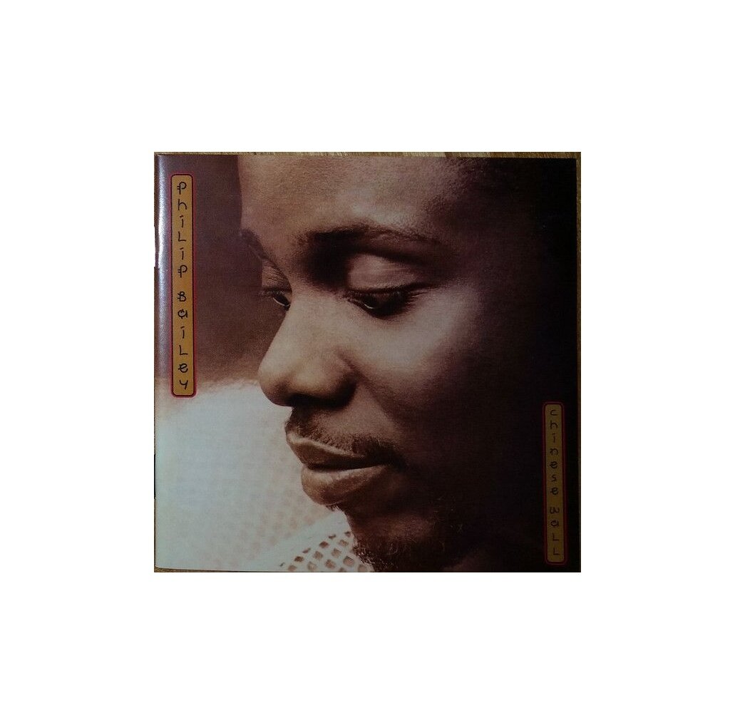 Диск Philip Bailey: Chinese Wall (1 CD)