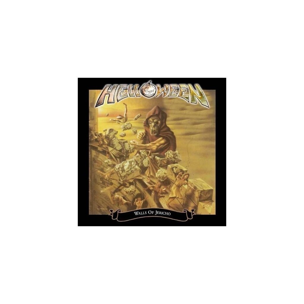 AUDIO CD Helloween - Walls Of Jericho (rem+bonus)