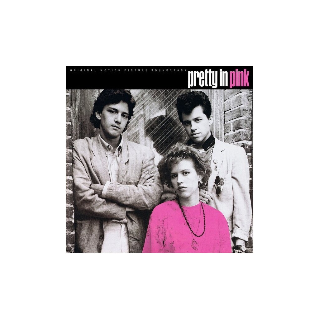 Виниловая пластинка Pretty in pink - Vinyl (1 LP)