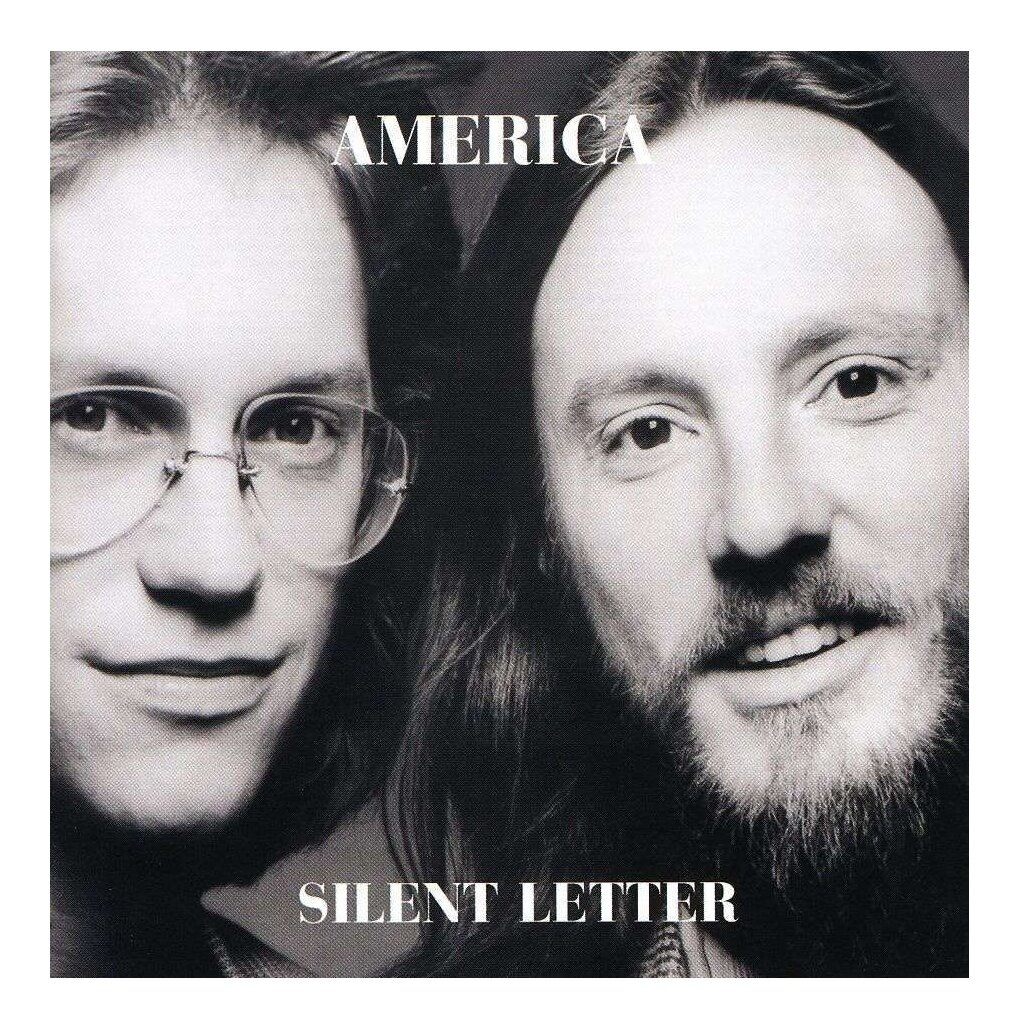 Диск America - Silent Letter (1 CD)