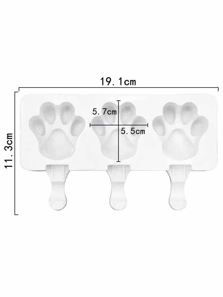 Форма для мороженого