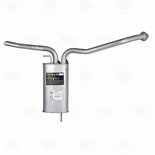 Глушитель основной, алюм. сталь Hyundai Creta 1.6i 16>