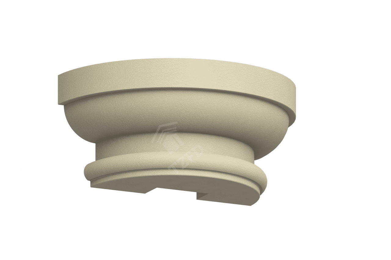 Капитель полуколонны КПК-200