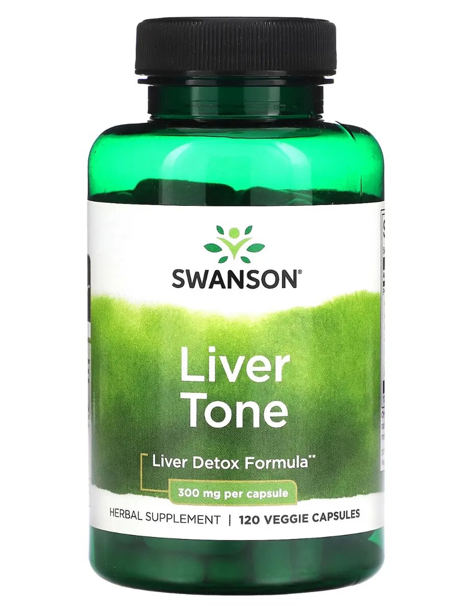 Для детоксикации печени