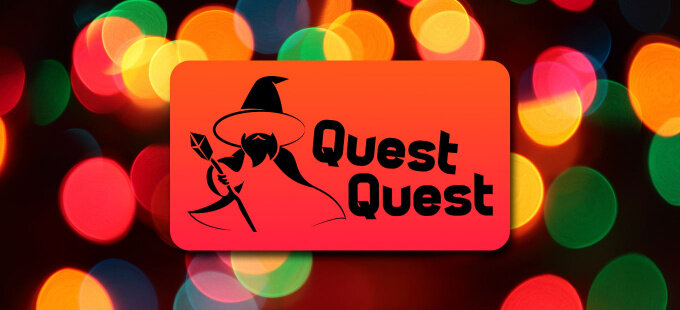 Подарочный сертификат - QuestQuest | номинал 3000 RUB | Россия | Подарок для любого случая