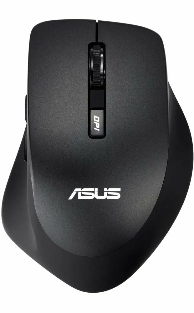 ASUS Мышь беспроводная, черный